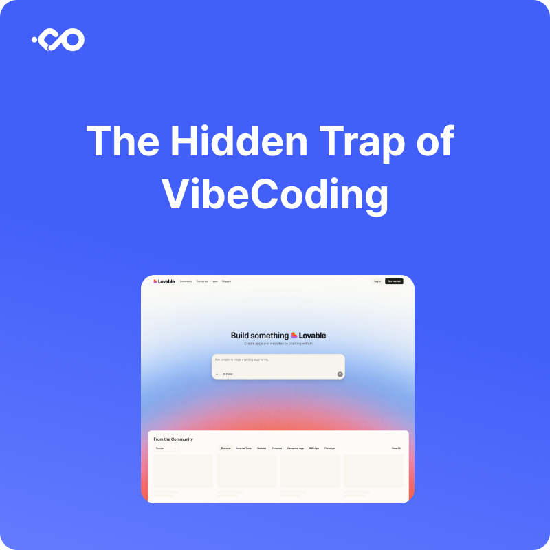 The Hidden Trap of VibeCoding: Why AI Shouldn’t Be a Black Box